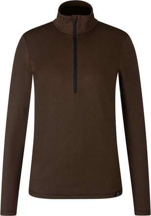 Bogner Fire + Ice First Layer Margo für Damen - Chocolate - XXL
