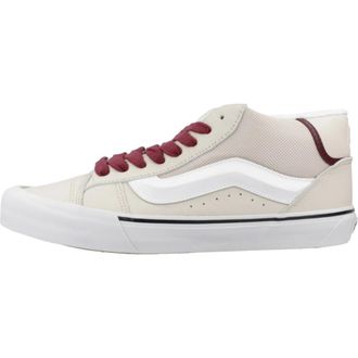 Vans Herren Utility Mid-Top Sneakers - - Shoes - Herren - Beige - 40 EU