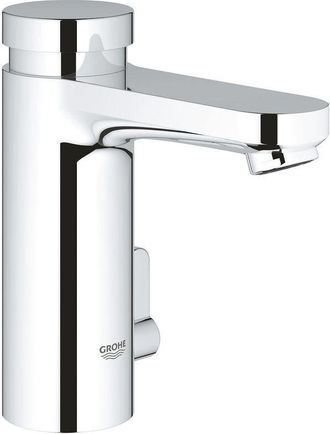 GROHE Selbstschluss-WT-Batt. Eurosmart ct 36317 mit Mischung chrom