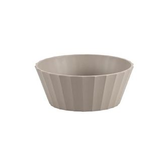 KESPER | Obst & Salatschale Durchmesser 15 cm H&ouml;he 6,3 cm M&uuml;slischale Eisschale | 42600