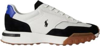 Polo Ralph Lauren Homme, Chaussures, Multicolore, Taille: 41 EU Cuir de veau