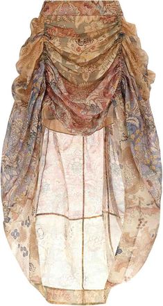 Zimmermann Jupe Midi - Aucun