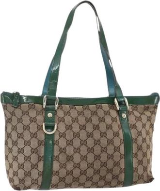Gucci Damen, Pre-Owned, Beige, ONE SIZEGr&ouml;&szlig;e