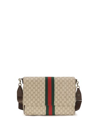 Gucci Shoulder Bag - Beige