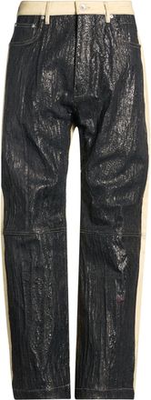 Rick Owens HOSEN & R&Ouml;CKE - Jeanshosen auf YOOX.COM