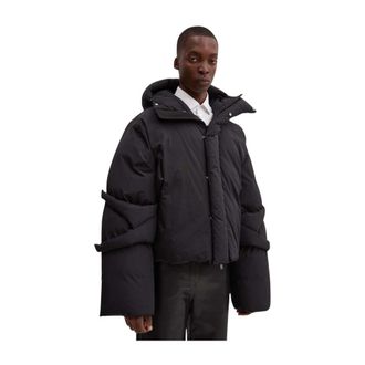 Heliot Emil M.02.131 Daunenjacke - - Jackets - Herren - Schwarzk - XS