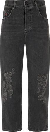 Diesel Femme, Jeans, Noir, Taille: W29 Jeans