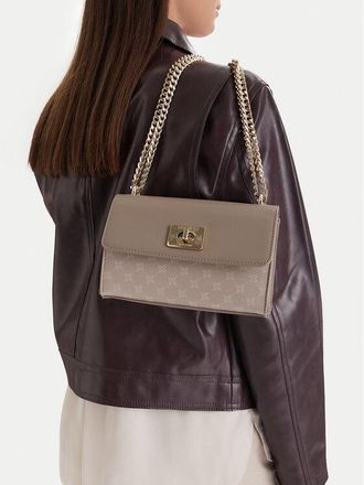 Nine West Handtasche CEO-Nyxa-KY219 Grau