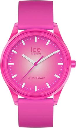 Ice Watch Femme, Accessoires, Rose, Taille: ONE Size Montre analogique