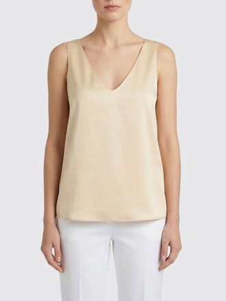 Patrizia Pepe Top PATRIZIA PEPE Damen Farbe Ivory