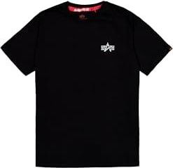 Alpha Industries Alpha Industries Signature BP T pour Hommes Black L