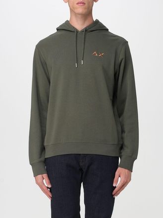 Sun 68 Sweatshirt SUN68 Herren Farbe Military