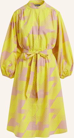 Essentiel Hemdkleid Jex gelb