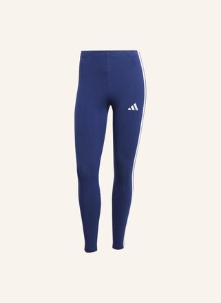 adidas Tights Essentials 3-Streifen blau