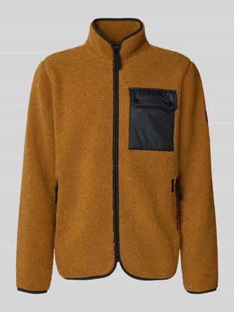 Didriksons 1913 Regular Fit Jacke mit Stehkragen Modell Peter