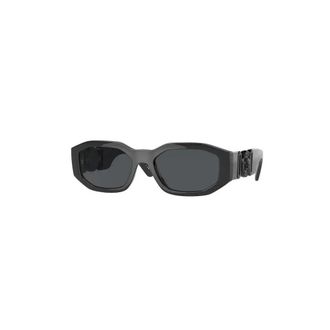 Versace Lunettes Biggie - unisex - Accessoires - Noir - Taille: 53 MM