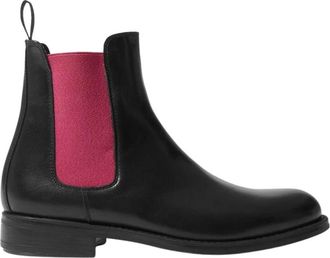Scarosso Femme, Chaussures, Noir, Taille: 41 EU Claudia Chelsea Bottes