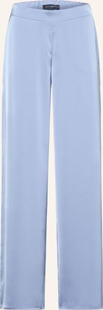 Betty Barclay Satinhose blau