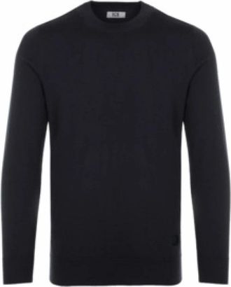 Iceberg Herren Schwarzer Pullover - - Knitwear - Herren - Schwarzk - L