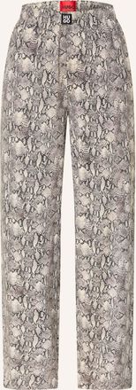 HUGO BOSS Hugo Schlafhose Nika beige