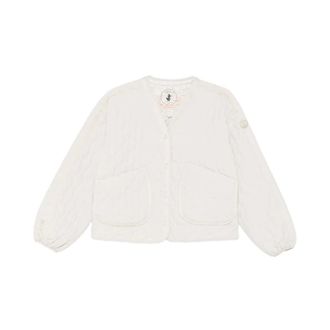 Save The Duck Femme, Vestes, Beige, Taille: 38 FR Save The Duck Manteaux