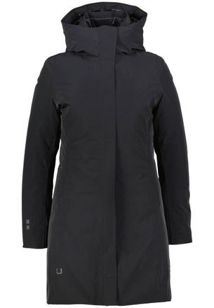 UBR Damen Daunenparka WHITE HEAT