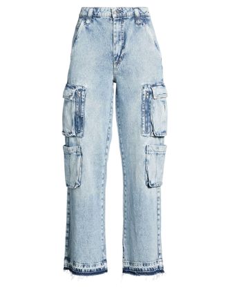 Guess HOSEN & R&Ouml;CKE - Jeanshosen auf YOOX.COM