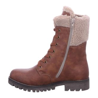 Rieker Damen, Schuhe, Braun, 38 EUGr&ouml;&szlig;e