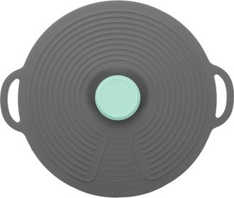 Yardwe Silikon-küchen-deckel Wiederverwendbar Luftdicht Behälter-abdeckung Flexible Topf-abdeckung Für Schüsseln Haltbarkeit Verlängern Leicht Zu Waschen Und