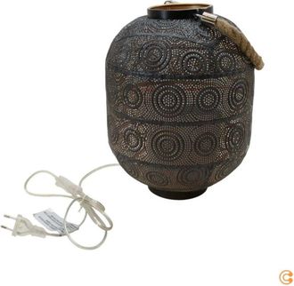 Kare Design [NEUWERTIG] B-Ware Kare Sultan Bodenleuchte 31 Cm Dekoleuchte Dekolampe Leuchte Lampe Licht Deko