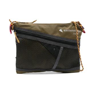Kl&auml;ttermusen Homme, Sacs, Vert, Taille: ONE Size Tote Bags