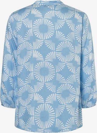 More & More Langarmbluse