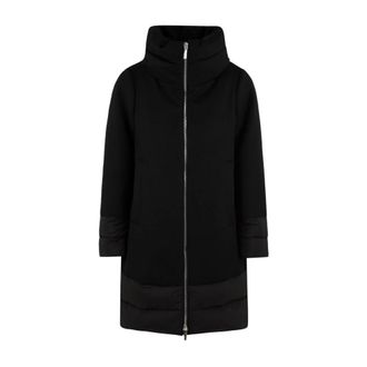 Moorer Moorer M&auml;ntel - - Coats - Damen - Schwarzk - M