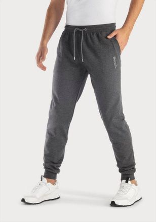 Bench Sweathose Jogginghose mit Kordel, aus Baumwoll-Mix