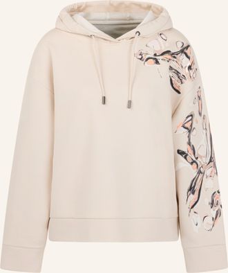 Marc Cain Sweat-Shirt weiss