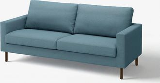 IKEA SALTSJ&Ouml;BADEN 3er-Sofa