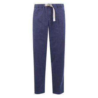 White Sand Chinos - - Trousers - Herren - Blau - L