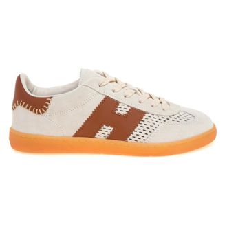 Hogan Damen, Schuhe, Beige, 38 1/2 EUGr&ouml;&szlig;e