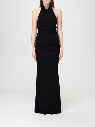 Andamane Robe THE ANDAMANE Femme couleur Noir