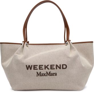 Max Mara Handtasche Weekend Max Mara Getto 2625516115 Braun