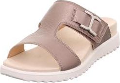 Legero Femme Move Sandale, Rose m&eacute;tallis&eacute;e 9427, 43 EU