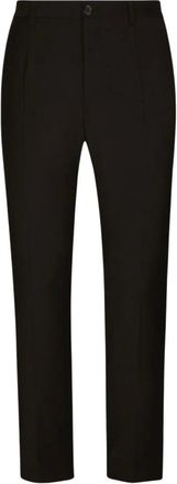 Dolce & Gabbana Homme, Pantalons, Noir, Taille: L Dolce & Gabbana Rtw