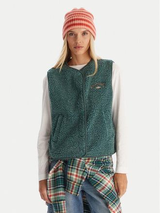 Billabong Bodywarmer Be Happy Vest EBJPF00118 Gr&uuml;n Regular Fit