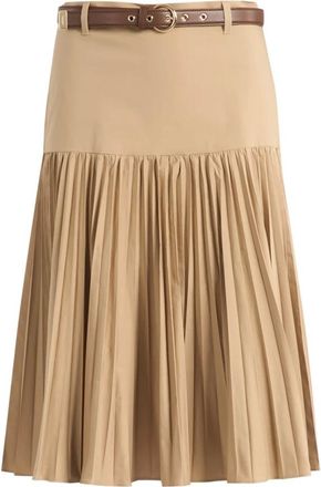 Max Mara Femme, Jupes, Brun, Taille: 38 FR Mstotto