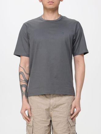 C.P. Company T-Shirt C. P. COMPANY Homme couleur Gris