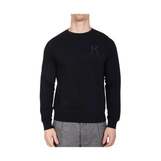 Karl Lagerfeld Sweatshirt - - Sweatshirts & Hoodies - Herren - Blau - XL