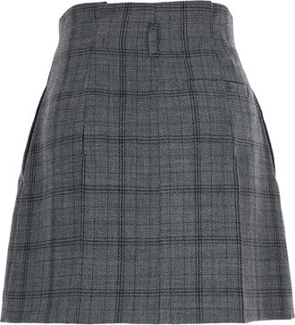 Tela Gaby Skirt - Gray