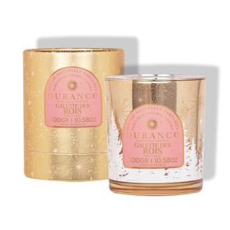 Durance Durance - Noel 2025 - Duftkerze 300 g GALETTE DE ROIS