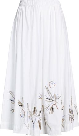 Forte_Forte HOSEN & R&Ouml;CKE - Midi-R&ouml;cke auf YOOX.COM