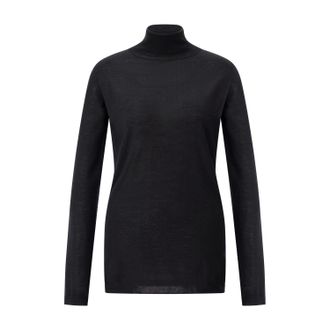 Fabiana Filippi Rollkragenpullover aus Kaschmir & Seide